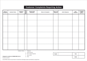 Customer-Complaint-Log-1-small-300×211 – Success Factor Ltd